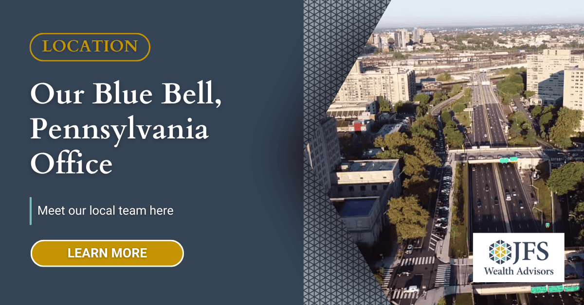 Blue Bell Financial Advisor - Philly Main Line Wealth Management | JFS ...