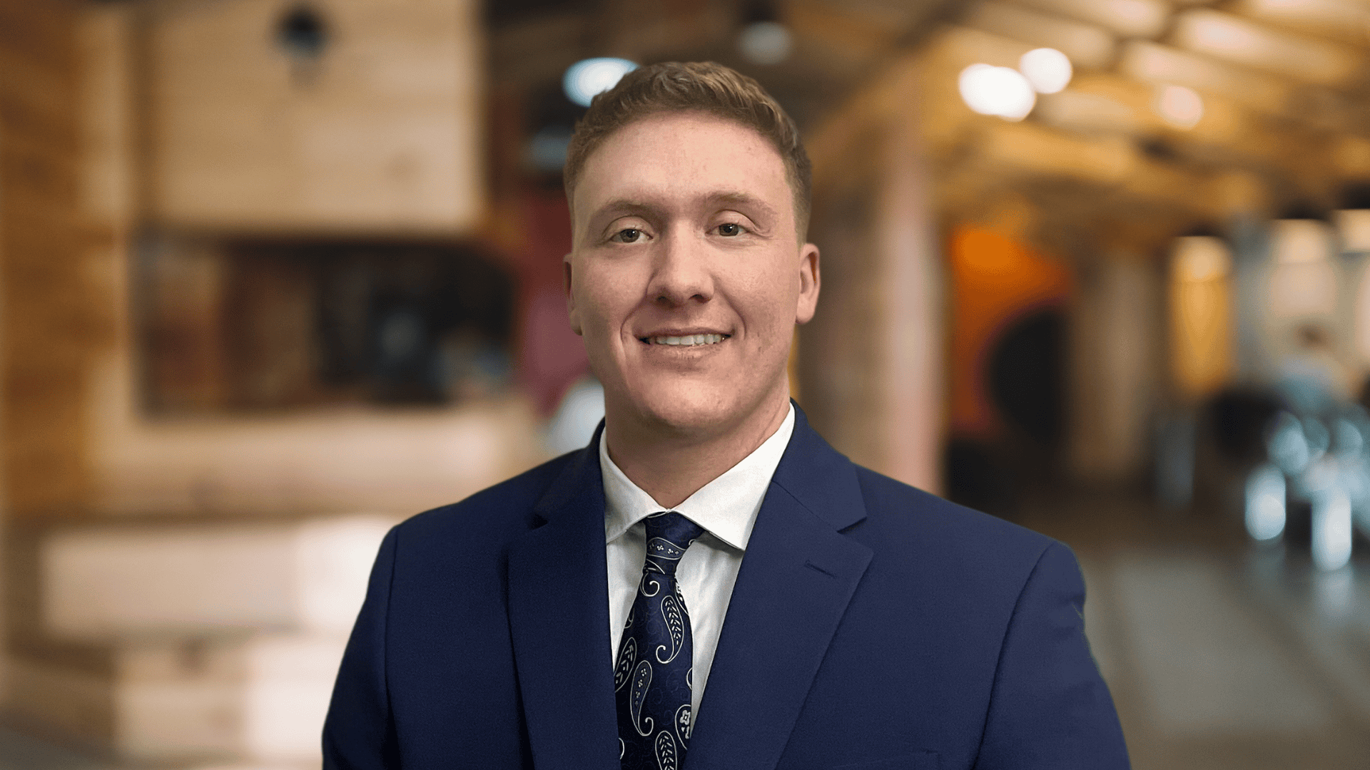 Harrison Murray - Client Relationship Specialist | JFS Wealth Advisors