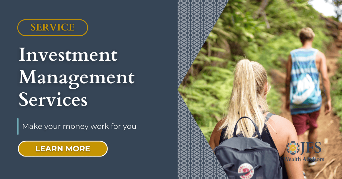 Investment Management Services | Portfolio Management | JFS Wealth Advisors