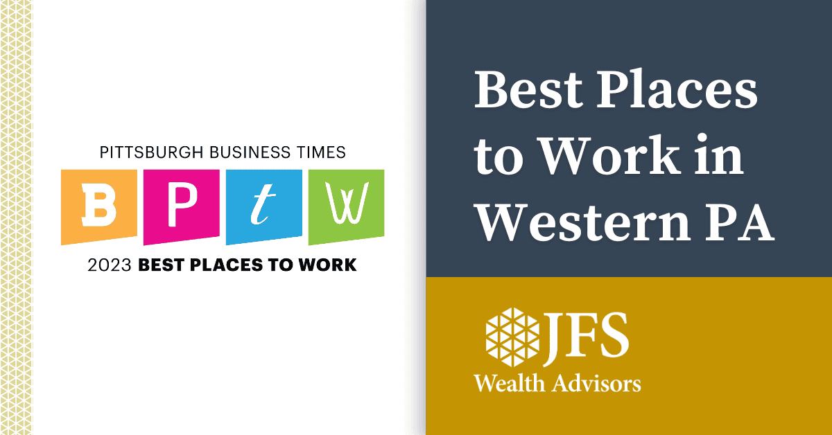 JFS Named Best Place to Work 2023 by Pittsburgh Business Times | JFS ...
