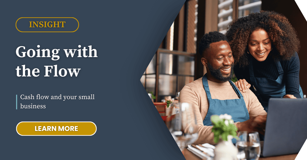 Going with the Flow: Cash Flow and Your Small Business | JFS Wealth ...