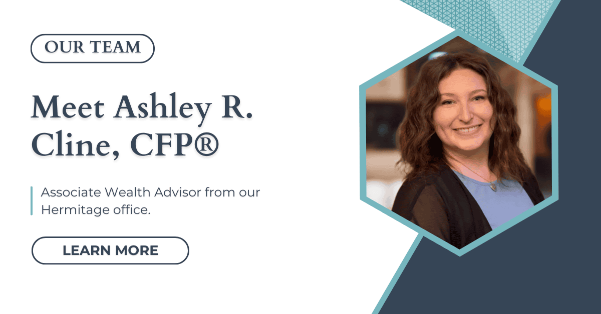 Ashley R. Cline, CFP® - Associate Wealth Advisor | JFS Wealth Advisors
