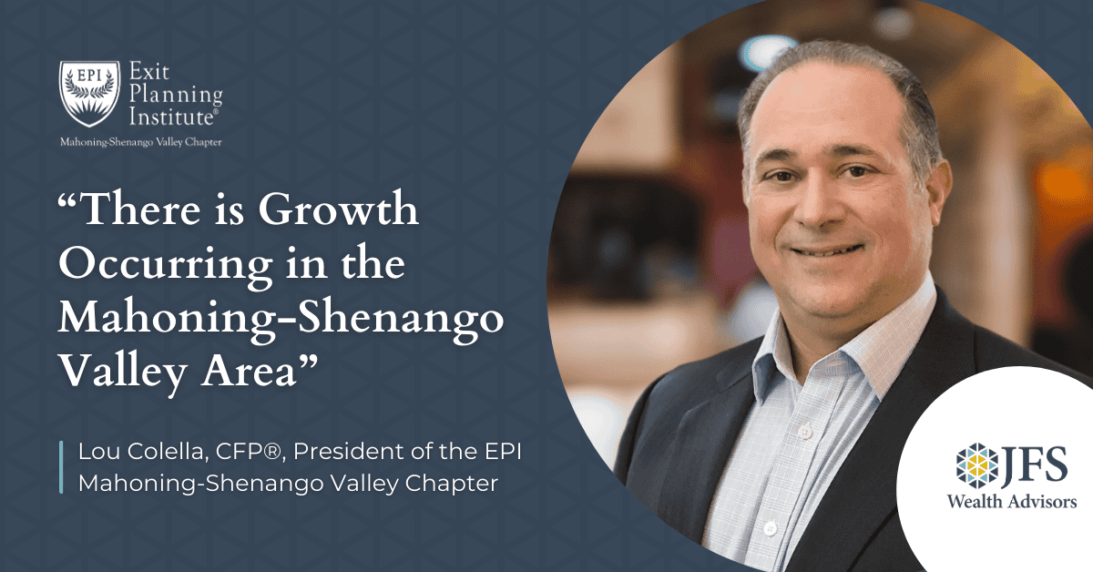 Launching in May 2024: Exit Planning Institute Mahoning-Shenango Valley ...