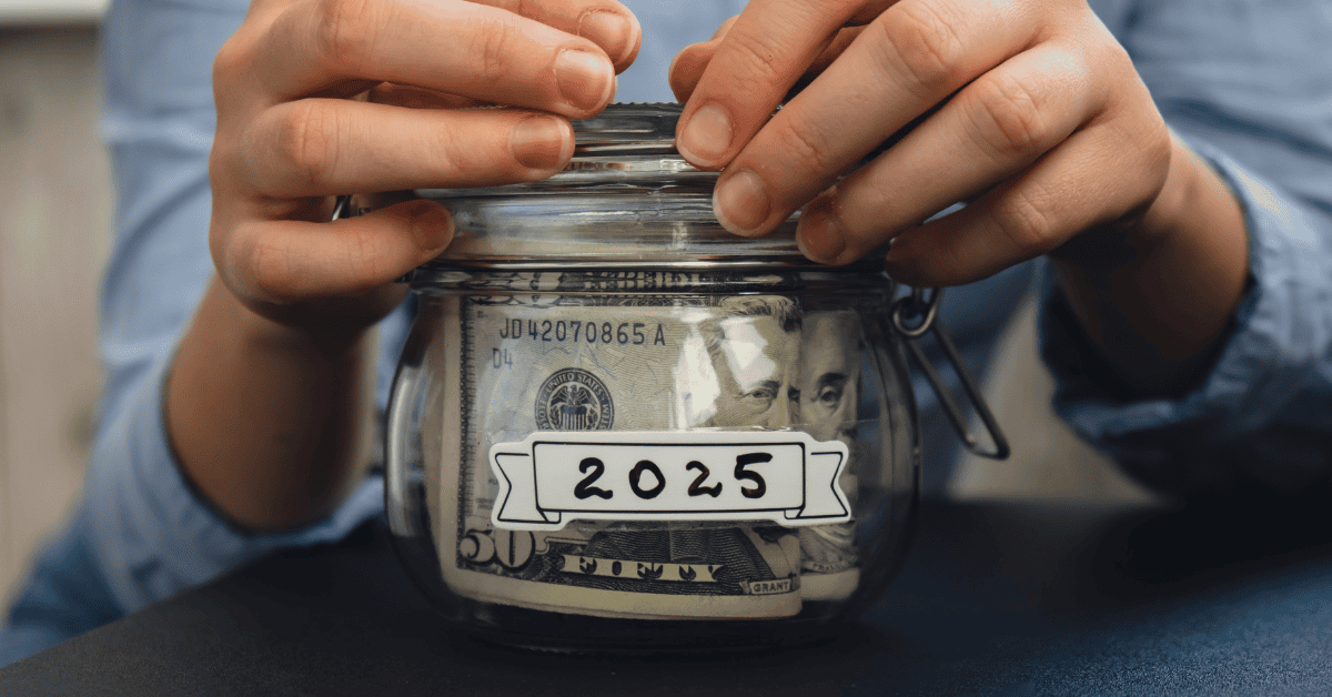 Small Steps, Big Impact: Financial Resolutions to Boost Your 2025 | JFS ...