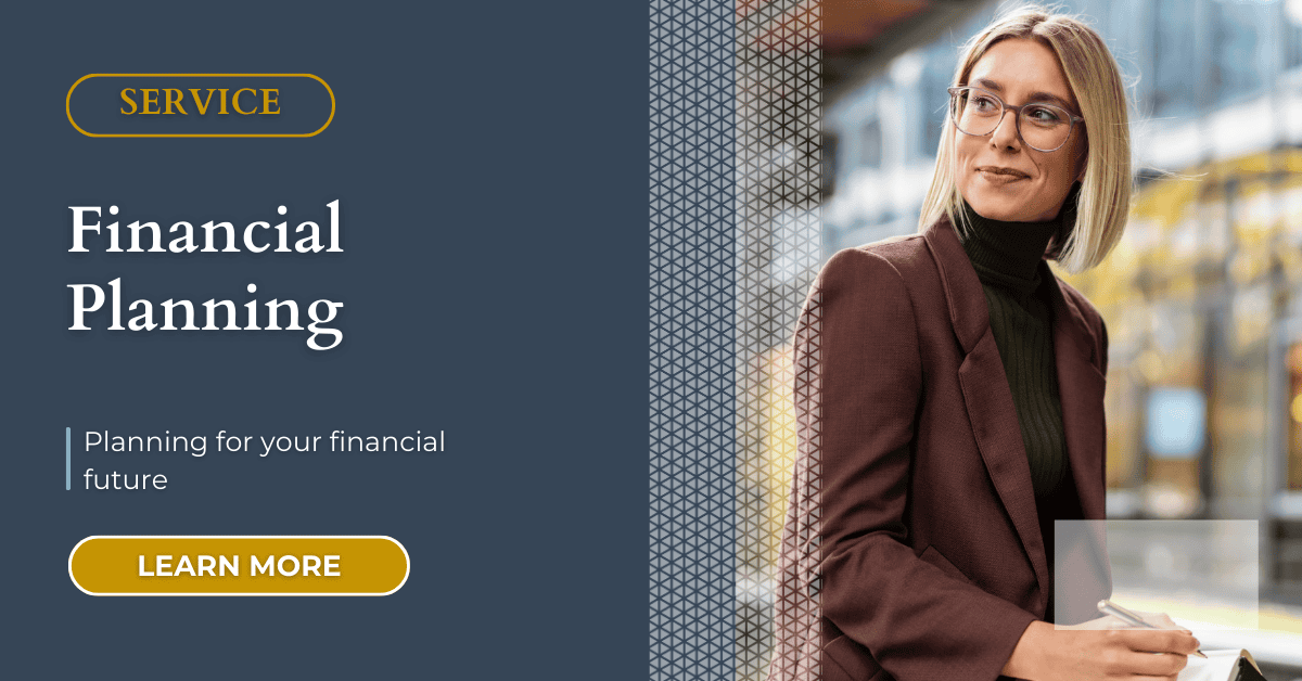 Fee-Based Financial Planning | Personal Financial Services | JFS Wealth ...