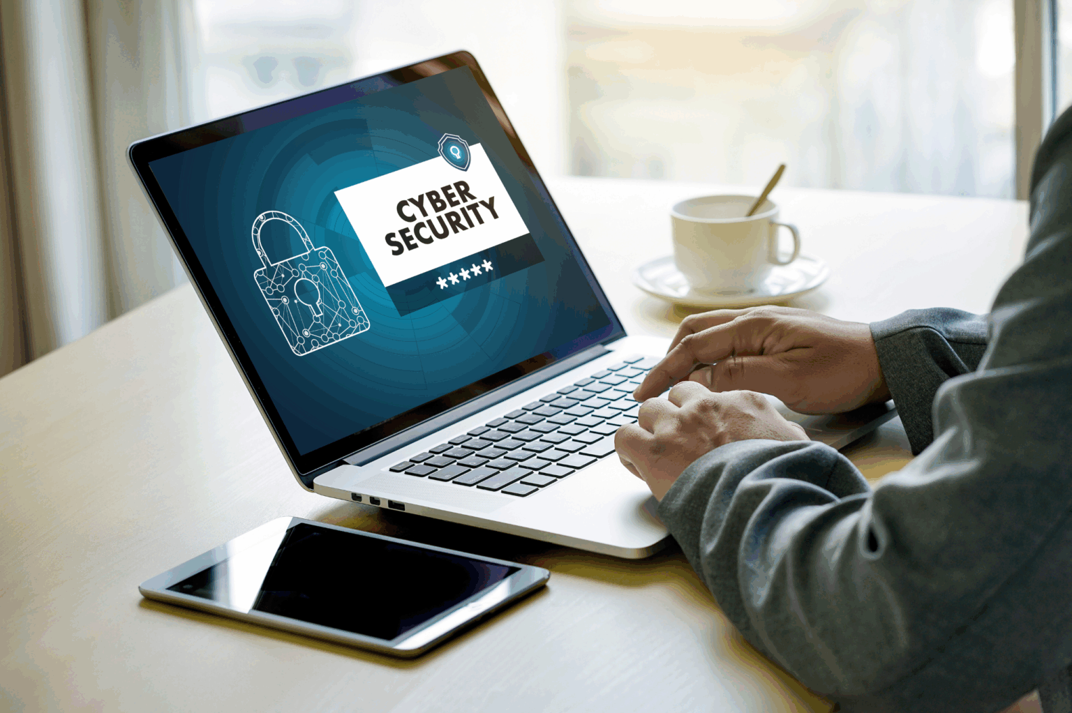 Staying "Cyber-Safe" | JFS Wealth Advisors